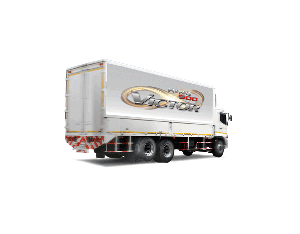 HINO 500 VECTOR GL 240 แรงม้า – ฮีโน่ ตั้งฮั่วซิงนครปฐม